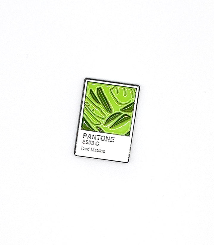 Pantone matcha – Inaam